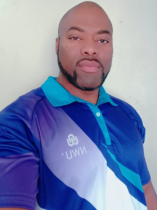 Raphael Ntumba appointed national university bodybuilding coach | news.nwu.ac.za
